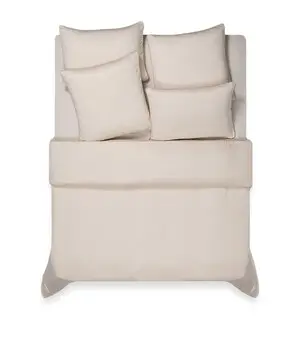 HAMAM Cotton Alya Super King Duvet Cover