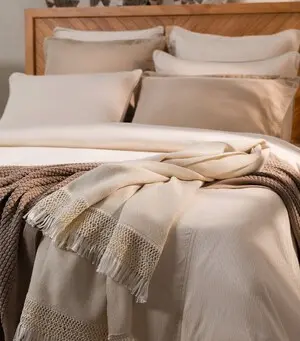HAMAM Alpaca Throw