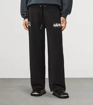 ALLSAINTS Organic Cotton Chromium Sweatpants