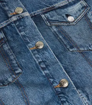 Rag & Bone Miramar Trucker Jacket
