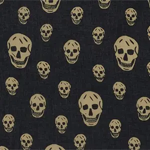Alexander McQueen Modal-silk Skull Scarf