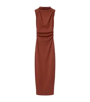 Allsaints Cut Out Day Dresses