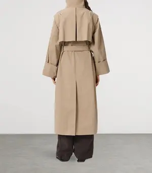 ALLSAINTS Clayton Trench Coat