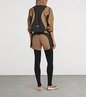 Balenciaga Technical Cropped Jacket