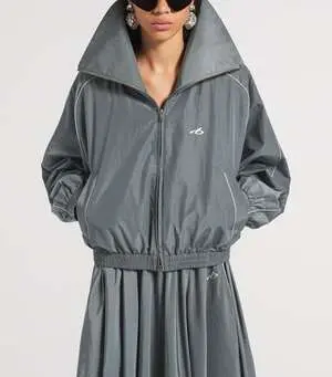 Balenciaga Technical Cotton Track Jacket