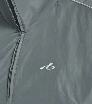 Balenciaga Technical Cotton Track Jacket
