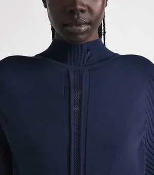 EDELINE LEE Knitted Emmeline Midi Dress