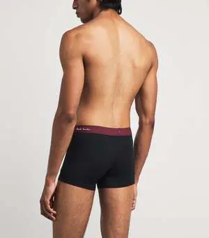 Paul Smith Stretch-organic Cotton Trunks