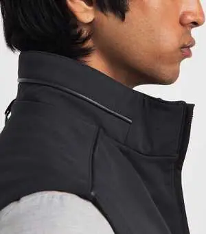 Corneliani High-neck Gilet