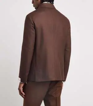 Corneliani Wool-cashmere Overshirt
