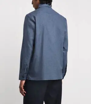 Colombo Cotton Twill Shirt