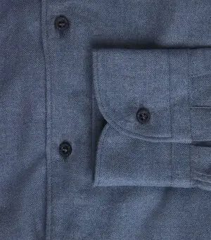 Colombo Cotton Twill Shirt