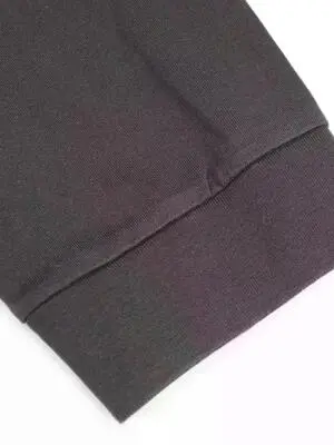 LOUIS VUITTON 2010s Fade Printed Lomg-sleeve T-shirt
