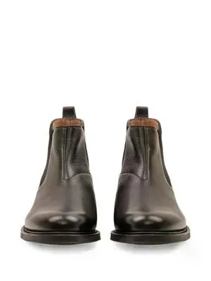 Church's Seanfield 2r 2.0 Leather Chelsea Boots - Black