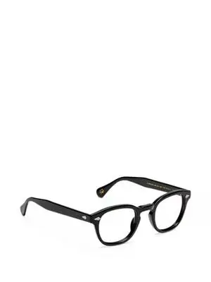 MOSCOT Lemtosh Round-frame Sunglasses