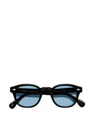 MOSCOT Lemtosh Round-frame Sunglasses