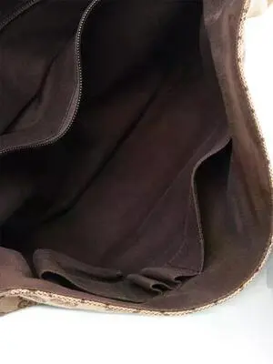 Gucci 2000s Gg Canvas Cross Body Bag - Neutrals