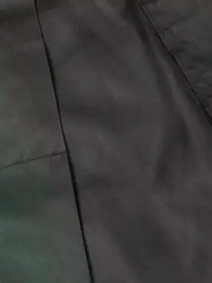 Prada 2010s Pleated Skirt
