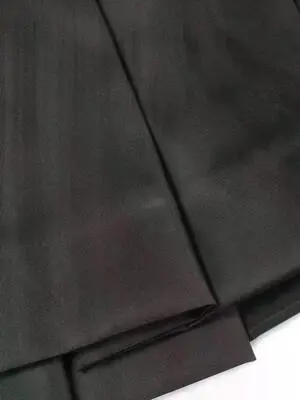 Prada 2010s Pleated Skirt