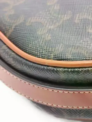 Celine 2010s Ava Triomphe Mini Bag