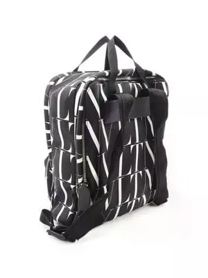 Valentino Garavani 2010s Vltn Logo Backpack