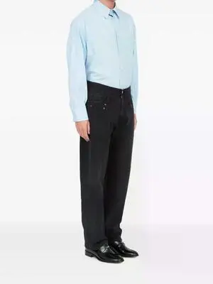 MAISON MARGIELA Rivet-detail Jeans