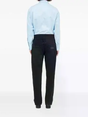 MAISON MARGIELA Rivet-detail Jeans