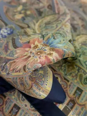 Etro Paisley-pattern Scarf