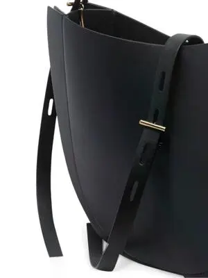 MINOBOSSI Lizzie Leather Cross Body Bag