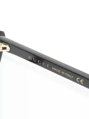 Gucci Cat-eye Glasses