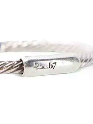 Pomellato Twisted Bangle Bracelet