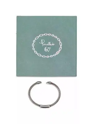 Pomellato Twisted Bangle Bracelet