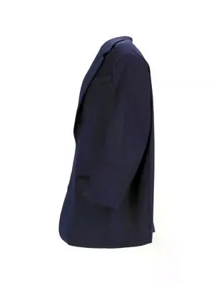 THE FRANKIE SHOP Brooklyn Oversized Blazer