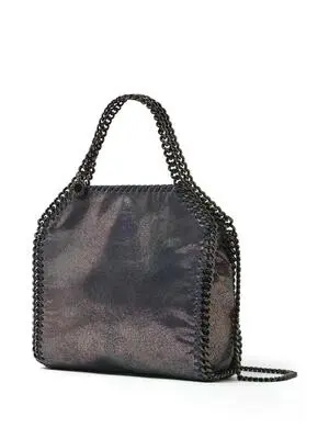 Stella McCartney Mini Falabella Tote Bag - Blue