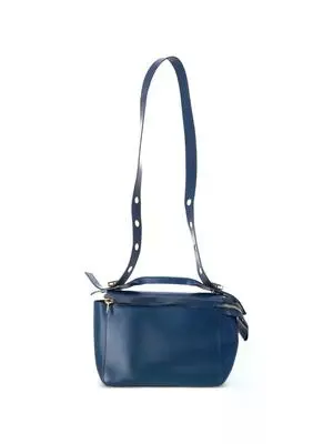 Sophie Hulme Large Leather Shoulder Bag
