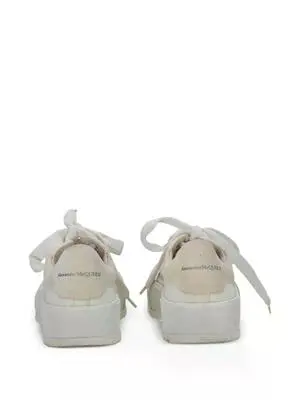 Alexander McQueen Lace-up Sneakers