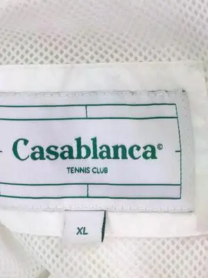 Casablanca Zipped Wave Track Jacket