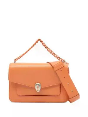 Bvlgari Flap Cross Body Bags