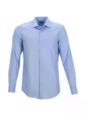 BOSS Slim-fit Cotton Shirt