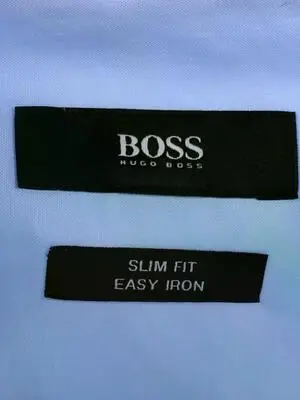 BOSS Slim-fit Cotton Shirt