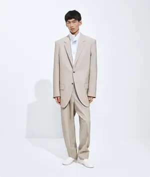 Bottega Veneta Wool And Cotton Jacket