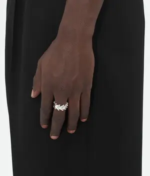 Bottega Veneta Rivet Ring