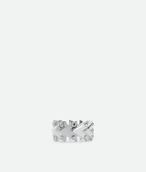 Bottega Veneta Rivet Ring