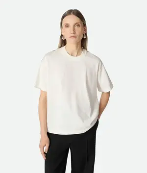 Bottega Veneta Relaxed T-shirts For Women