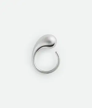 Bottega Veneta Small Drop Ring