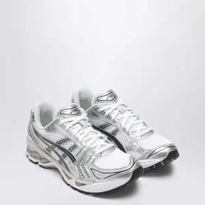 Asics Sneakers Gel-kayano 14 White/graphite Grey