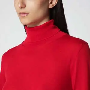RÓHE Fine-knit Wool And Cashmere Turtleneck