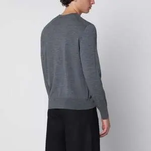 Burberry Wool Crewneck Sweater