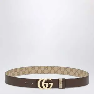 Gucci Gg Marmont Reversible Belt