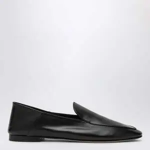 Dear Frances DEAR FRANCES Gio Loafers In Nappa Leather Black